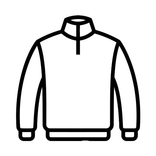 Quarter-Zip - ID Apparel