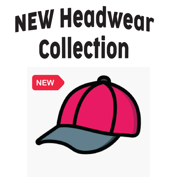 NEW Headwear Collection - ID Apparel