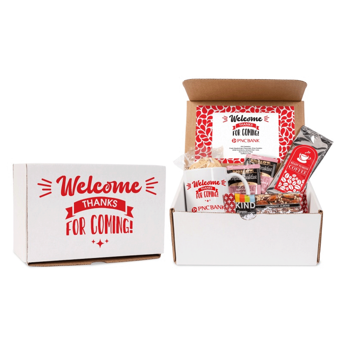 MORNING MEETING GIFT KIT - ID Apparel