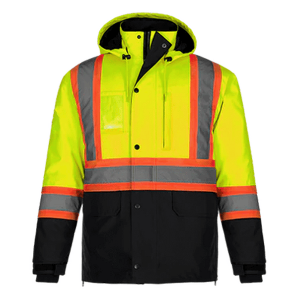 Safety Colours/ Hi-Vis - ID Apparel