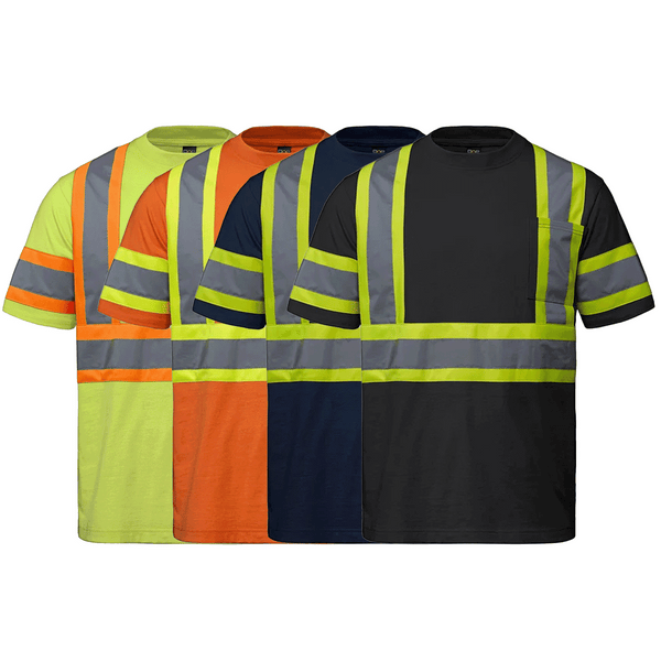 Safety Colours/ Hi-Vis - ID Apparel