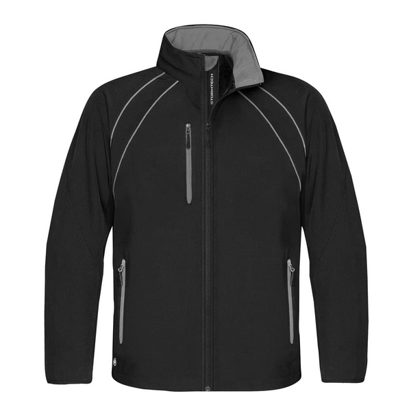 STORMTECH MEN'S CREW SOFT SHELL JACKET - ID Apparel
