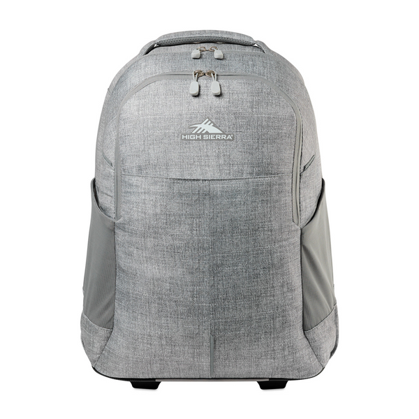 HIGH SIERRA POWERGLIDE PRO WHEELED BACKPACK - ID Apparel