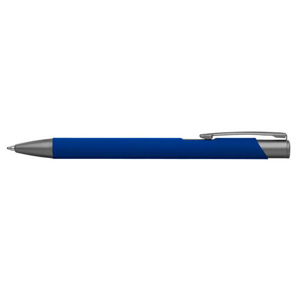 CROSBY SOFTY PEN - COLOUR JET - ID Apparel