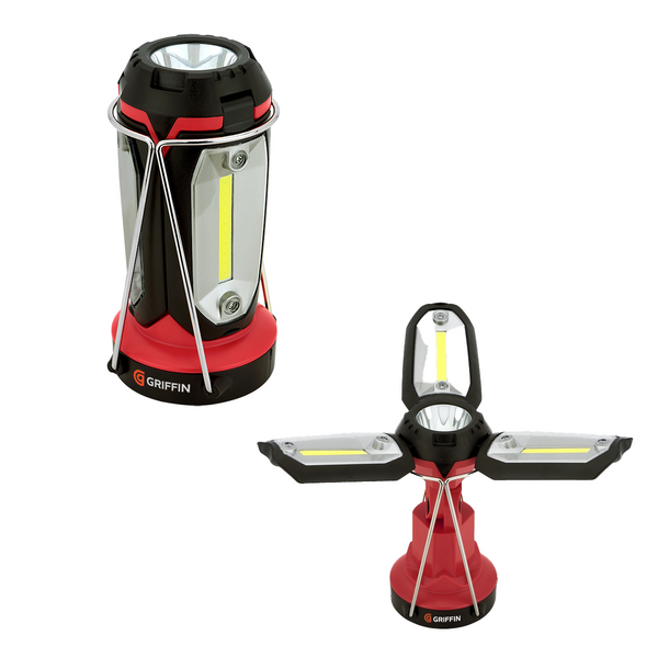 CLOVER STYLE LED/COB WORKLIGHT - ID Apparel