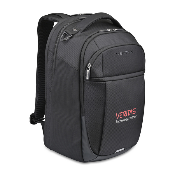 VERTEX BROOKLYN LAPTOP BACKPACK - ID Apparel
