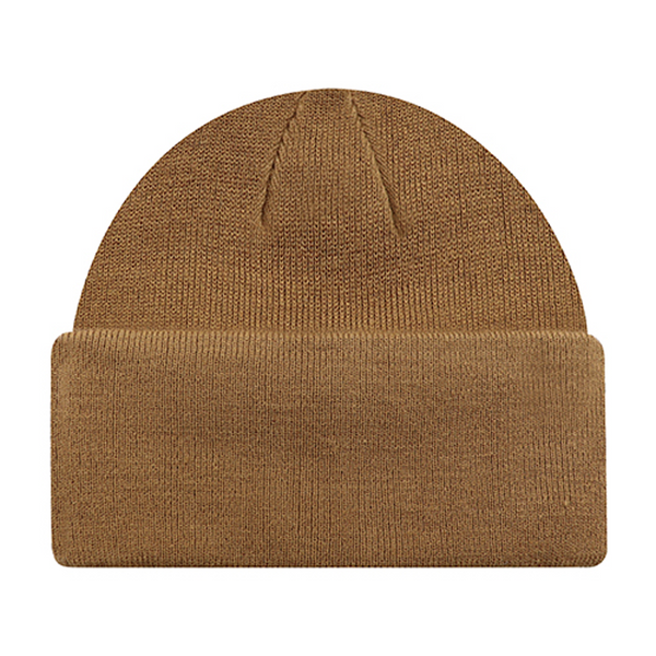 AJM ACRYLIC TOQUE WITH OVERSIZED CUFF - ID Apparel