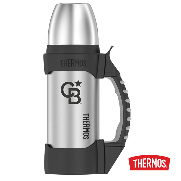 THERMOS THE ROCK FLASK 34oz - ID Apparel