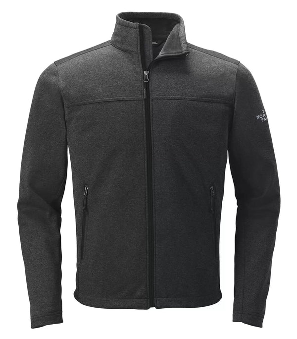THE NORTH FACE MEN'S RIDGELINE SOFT SHELL JACKET - ID Apparel
