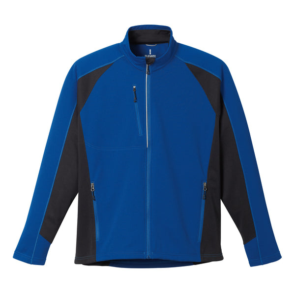 TRIMARK MEN'S GALEROS KNIT JACKET - ID Apparel
